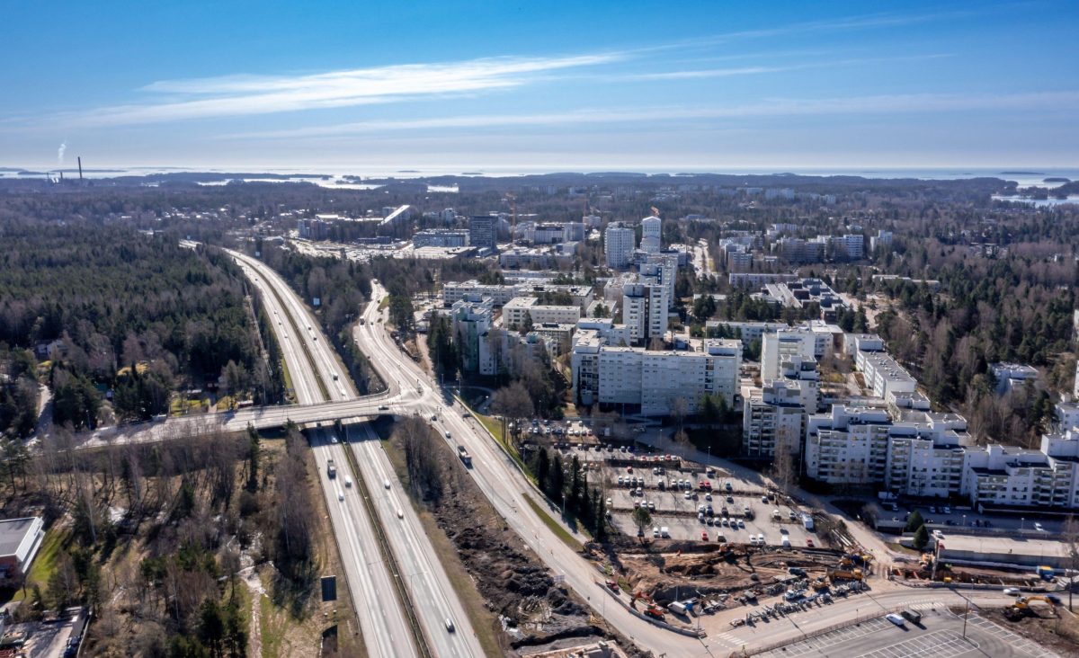 Case Study Areas – Transformative Cities