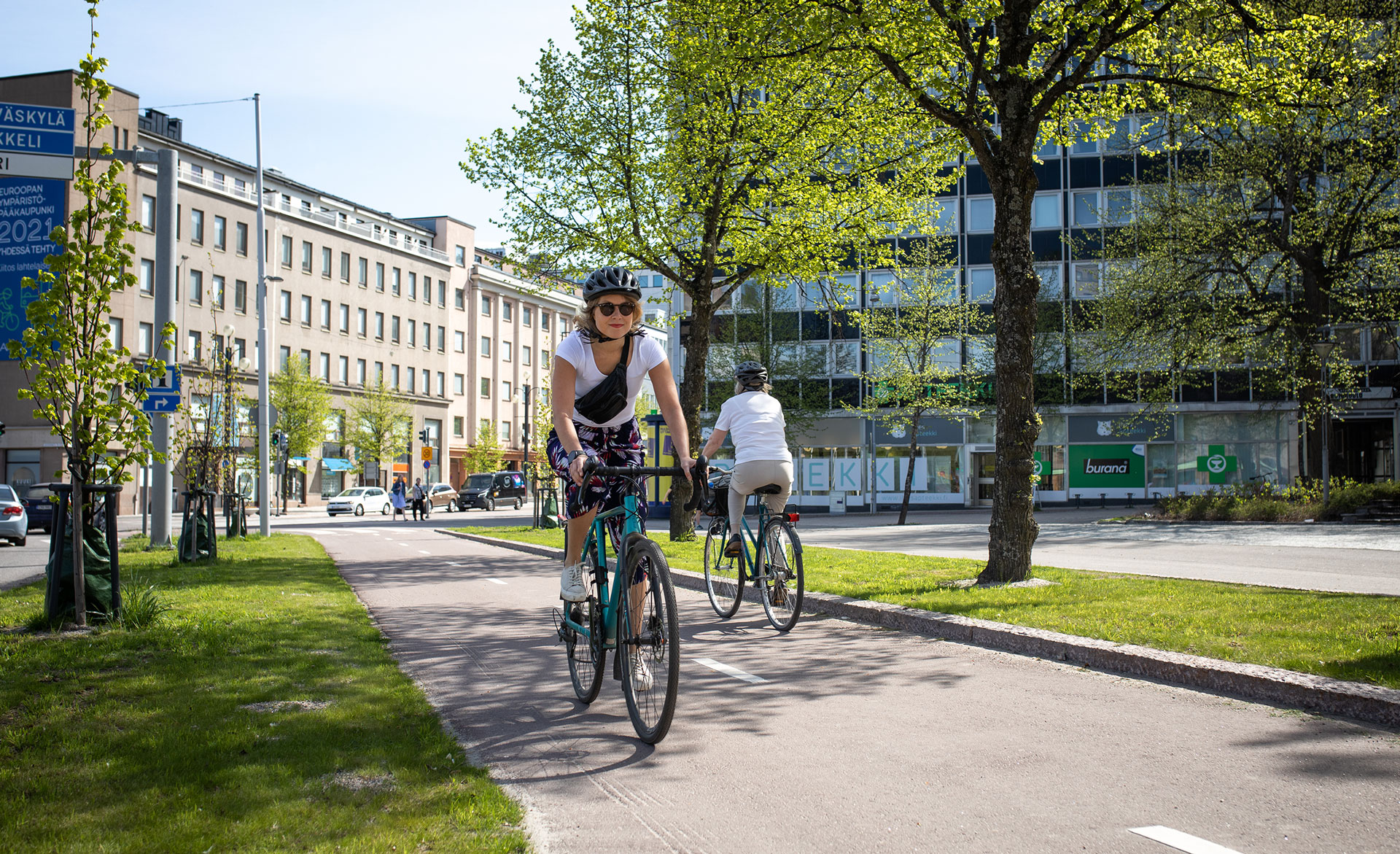 Case Study Areas – Transformative Cities